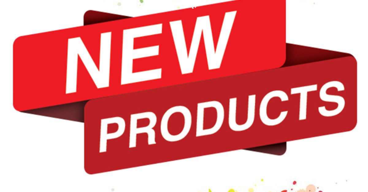 NEW PRODUCTS