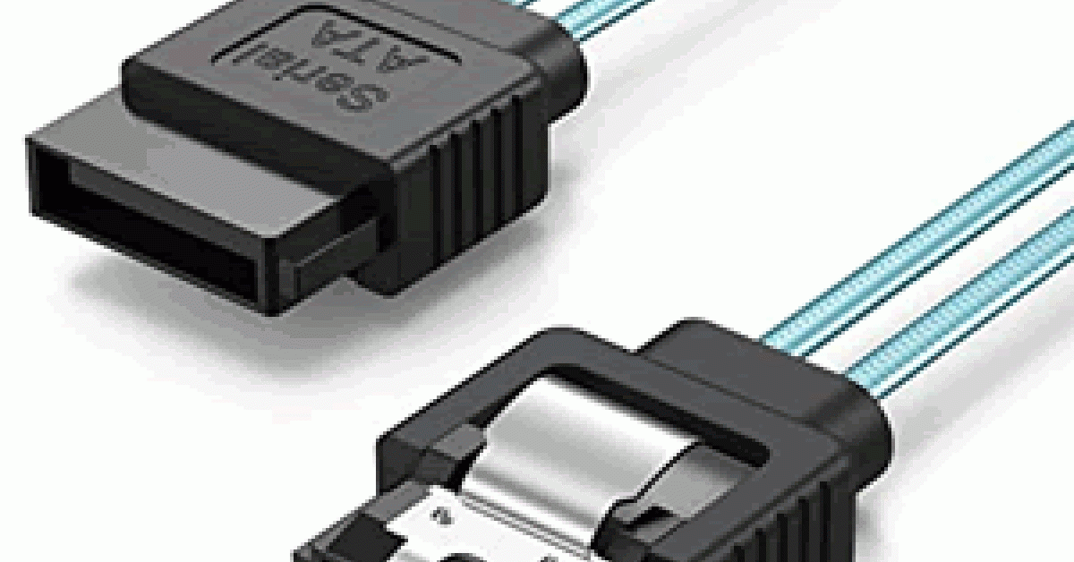 SATA DATA CABLES / ADAPTERS