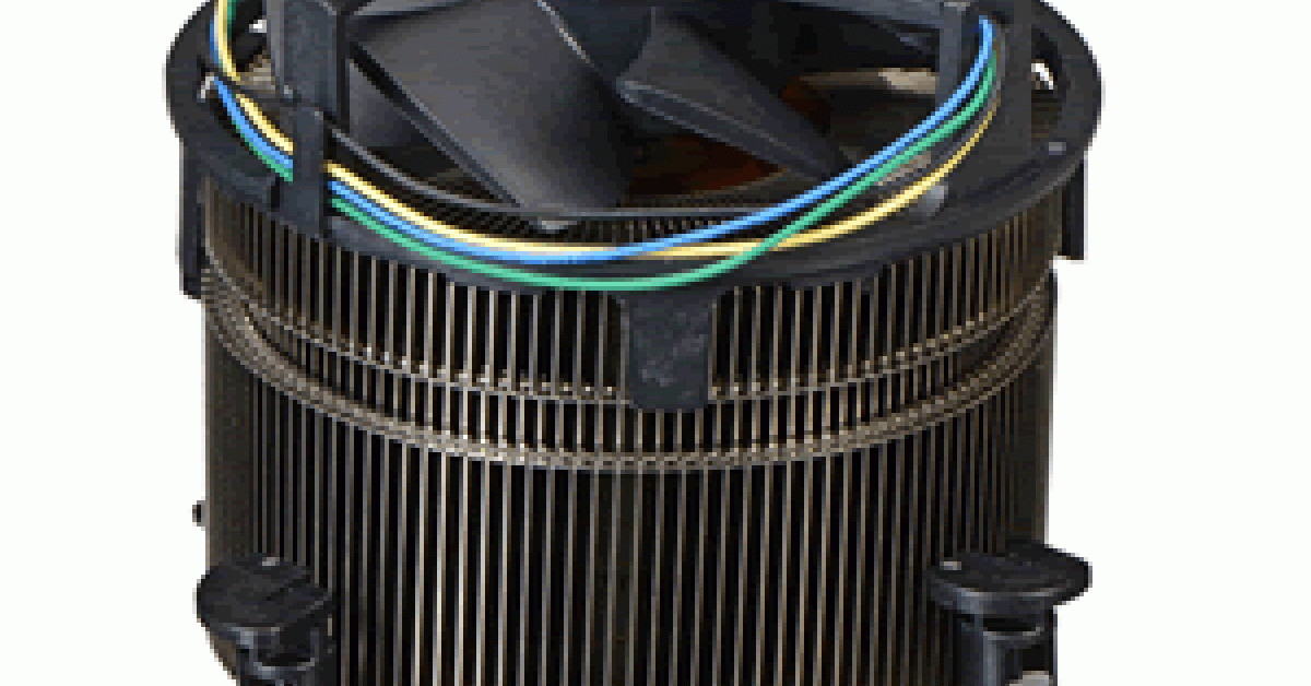 CPU COOLING SOLUTIONS