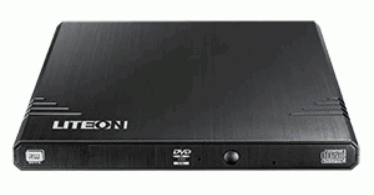 DVD DRIVES - EXTERNAL