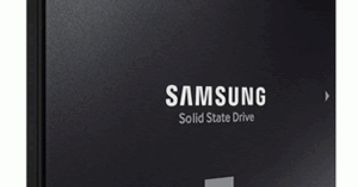 HARD DRIVES - SOLID STATE