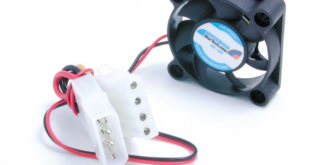 40MM FANS