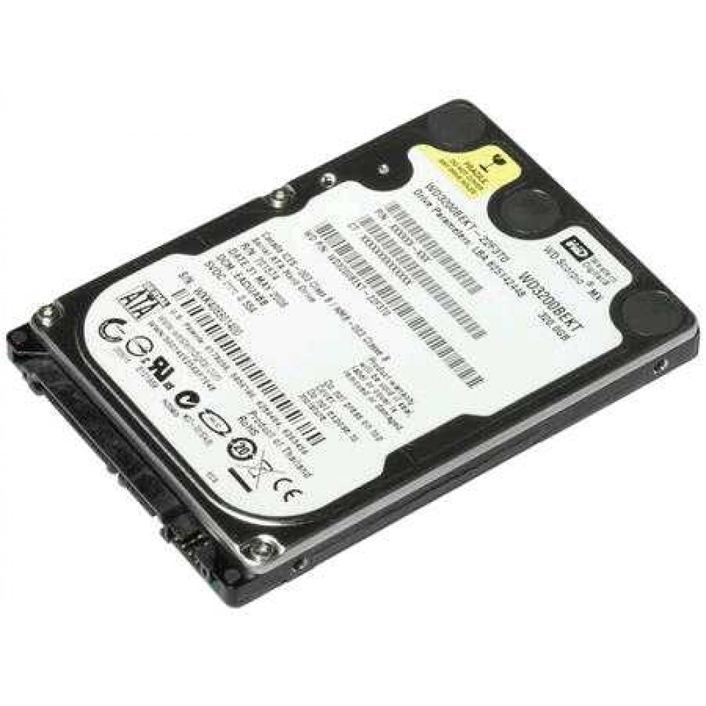HARD DRIVES SATA 2.5