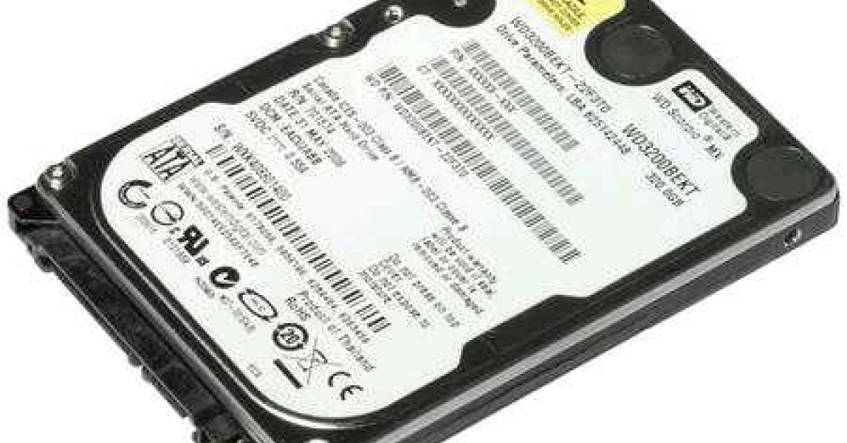 HARD DRIVES SATA 2.5