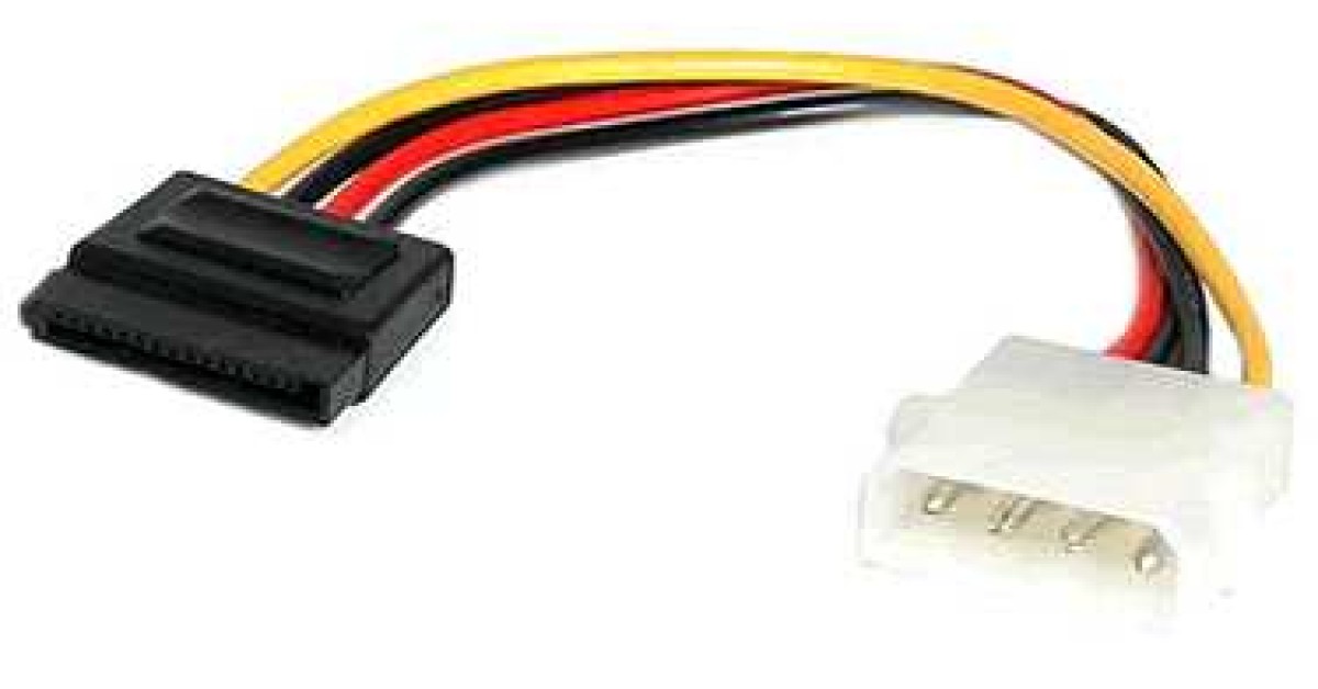 INTERNAL POWER CABLES