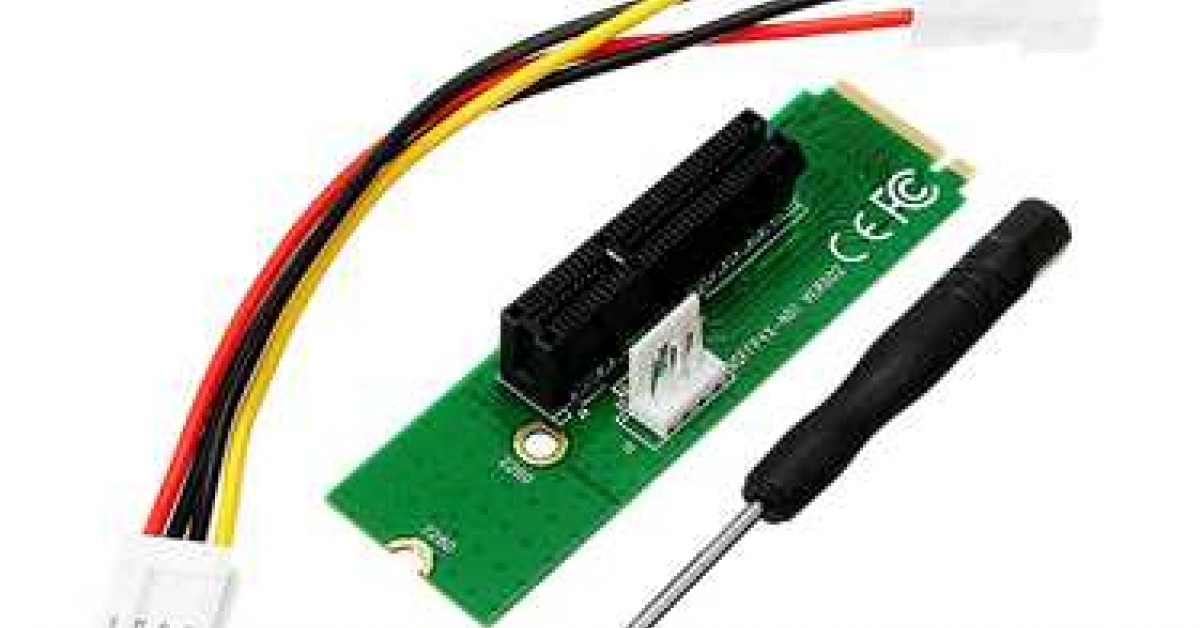 PCI-E RISER ADAPTERS