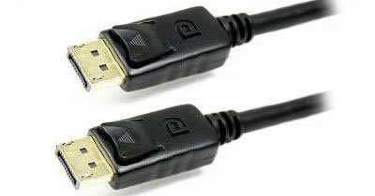 DISPLAY PORT CABLES /ADAPTERS