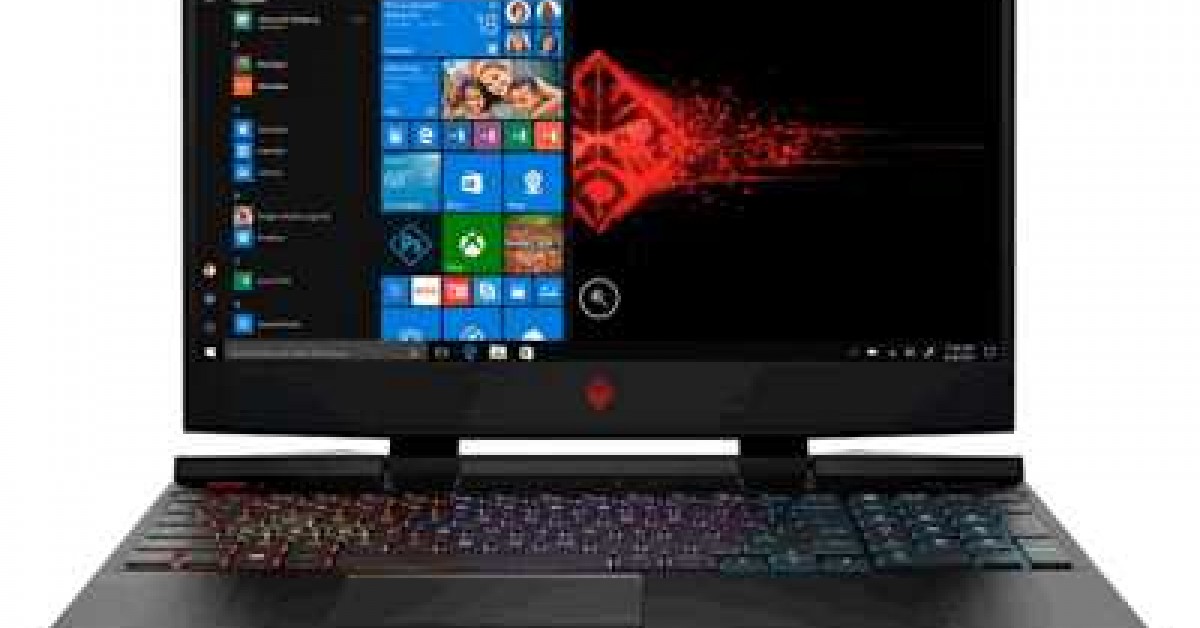 GAMING LAPTOPS