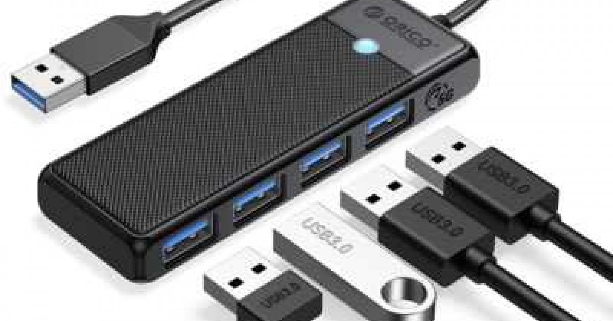 USB HUBS