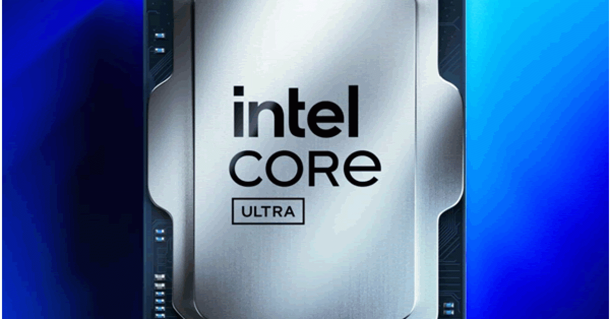 INTEL CORE ULTRA 2 SERIES
